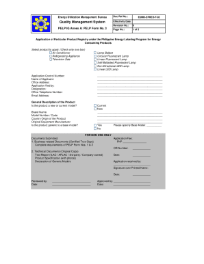 Fillable Online Annex A. Forms 3.xlsx Fax Email Print - pdfFiller