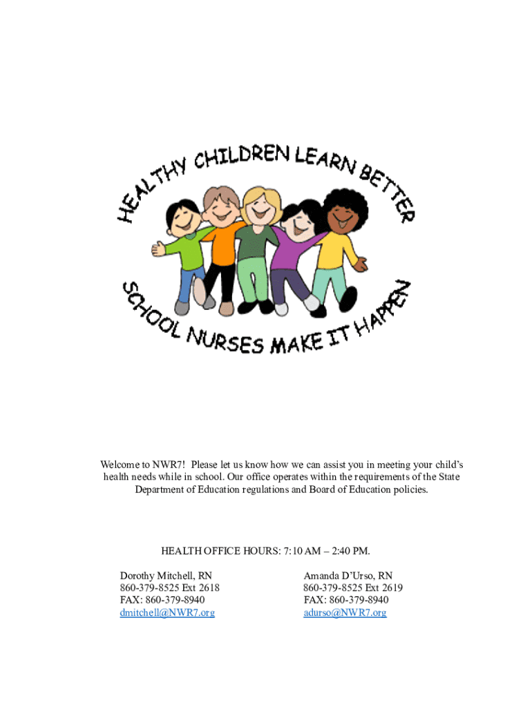 Fillable Online Welcome to NWR7! Please let us know how ... Fax Email ...