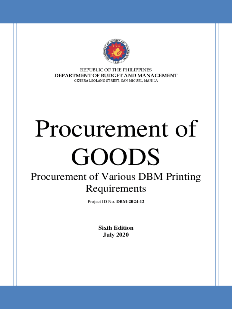 Fillable Online DBM Local Budget Circular 136PDFMetro Manila Fax Email ...