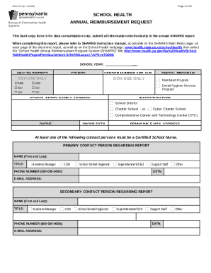 How to Complete a Reimbursement Doc Template | pdfFiller
