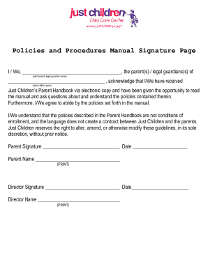 Fillable Online PARENT/LEGAL GUARDIAN CERTIFICATION Fax Email Print - pdfFiller