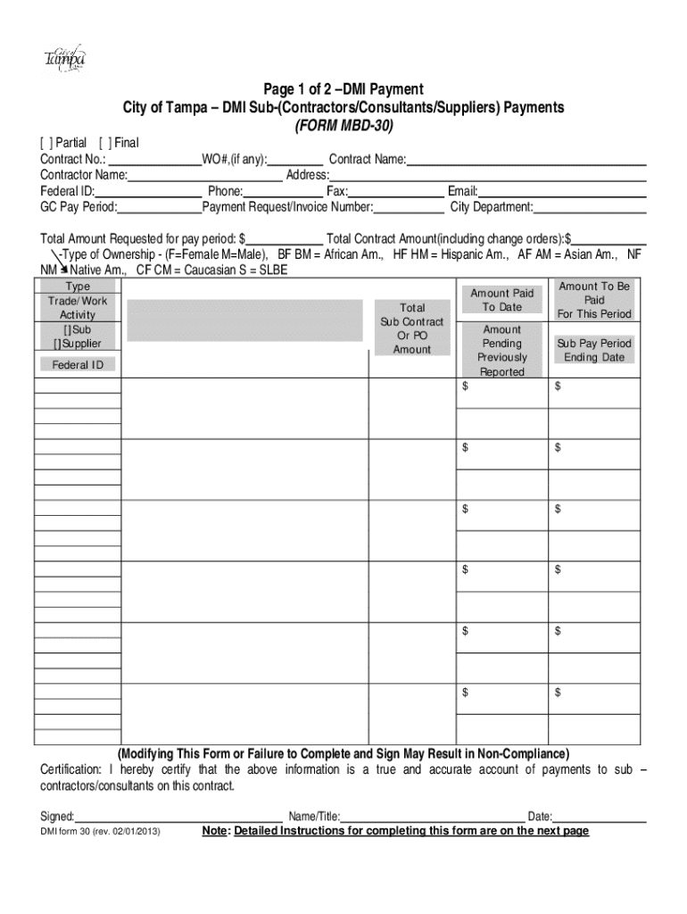 Fillable Online HFC AWTP FSTs 1-6 Process Air Piping Replacement Fax ...