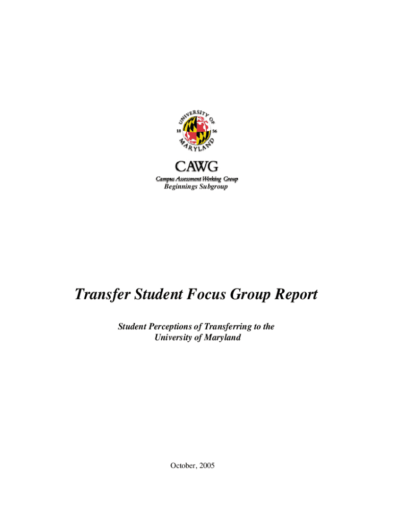 Fillable Online First-year students' perceptions of diversity at UMD Fax Email Print - pdfFiller