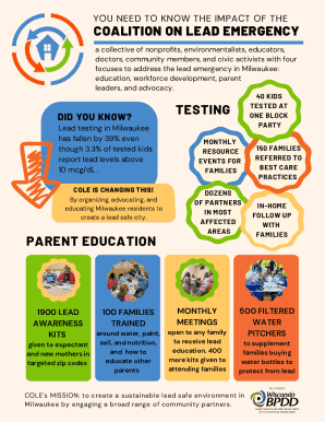 Fillable Online COLE IMPACT SHEET Fax Email Print - pdfFiller