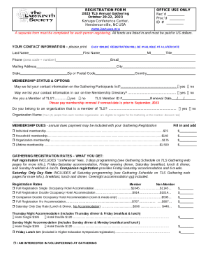 Proc'd Doc Template | pdfFiller