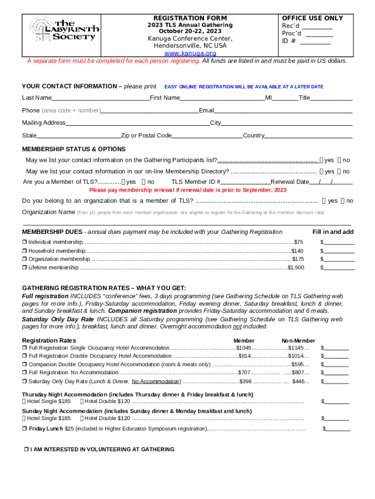 Proc'd Doc Template | pdfFiller