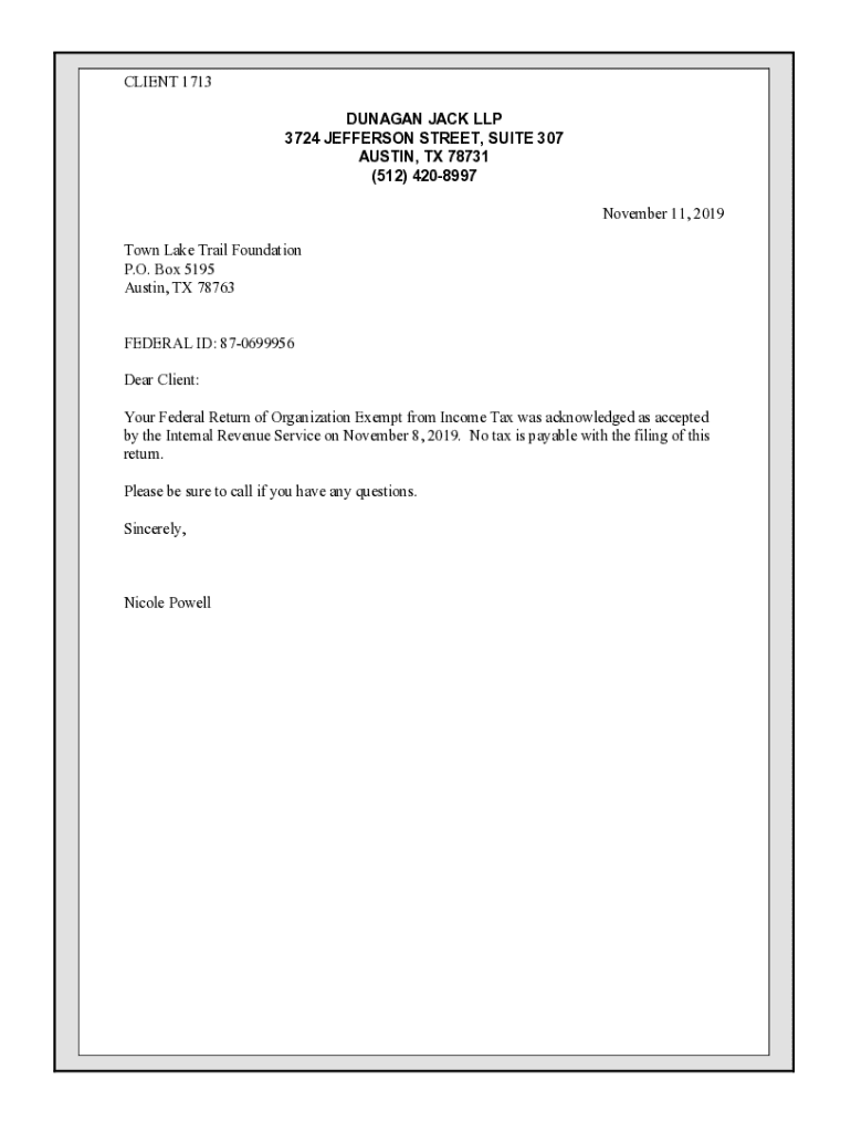 Fillable Online Fillable Online Dunagan Jack LLP - 3724 Jefferson St ...