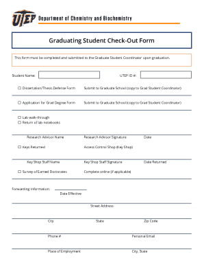 Fillable Online Comprehensive Exam A (Proposal A) Completion Form Fax ...