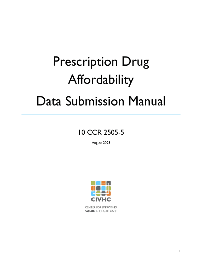 Fillable Online Prescription Drug Affordability Boards and People with ...