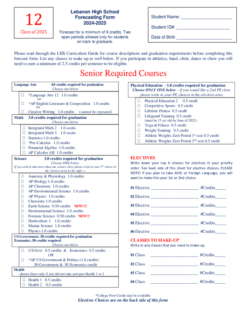 Fillable Online New state law could allow high school students to ...