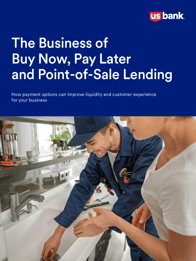 Fillable Online 5 Strategies for 'Buy Now, Pay Later' Lenders to ...