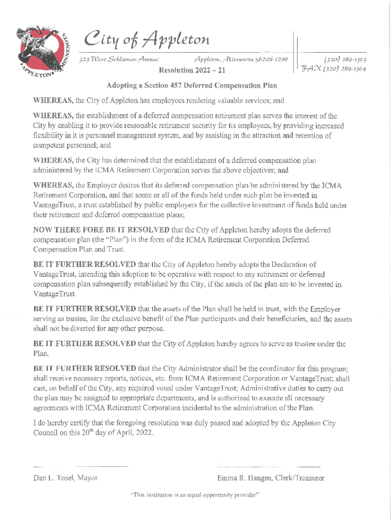 Fillable Online What is a 457(b) Plan & How Does it Work? Fax Email Print - pdfFiller