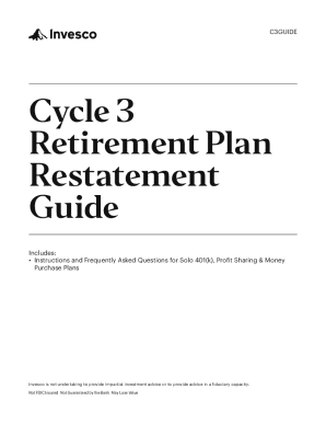 Fillable Online Understanding Solo 401(k) Plans: A Quick Reference ...