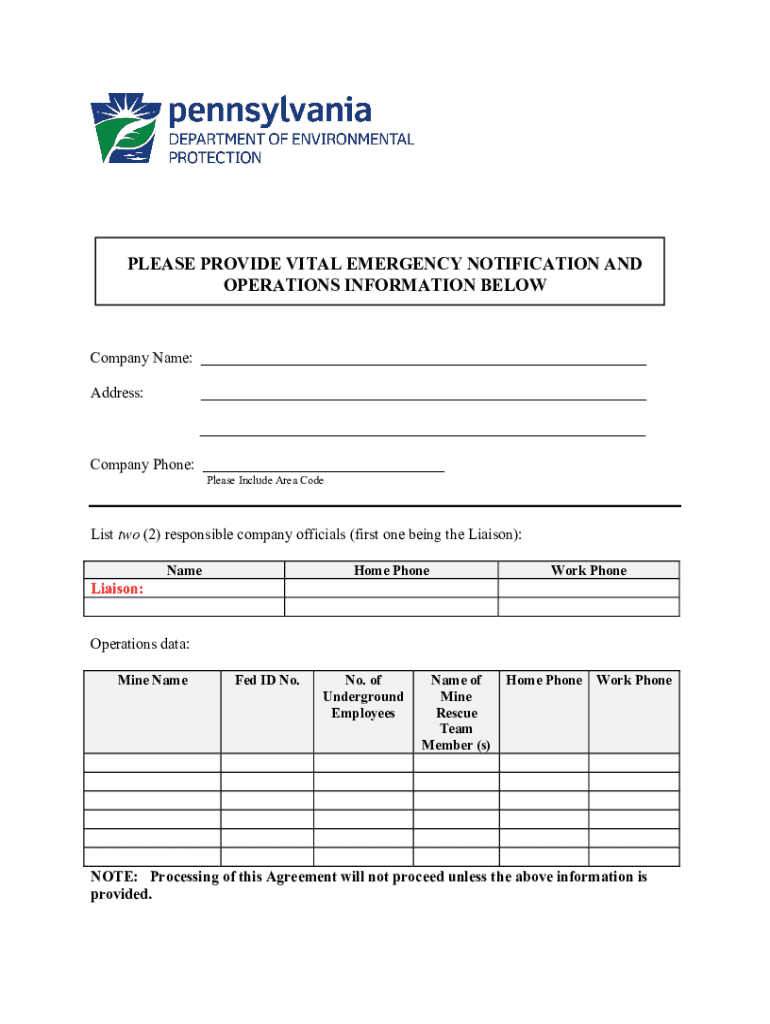 Fillable Online files dep state pa Fillable Online files dep state pa ...