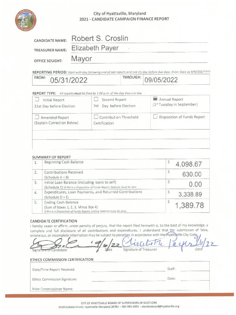 Fillable Online Expenditure 2 Fax Email Print - pdfFiller