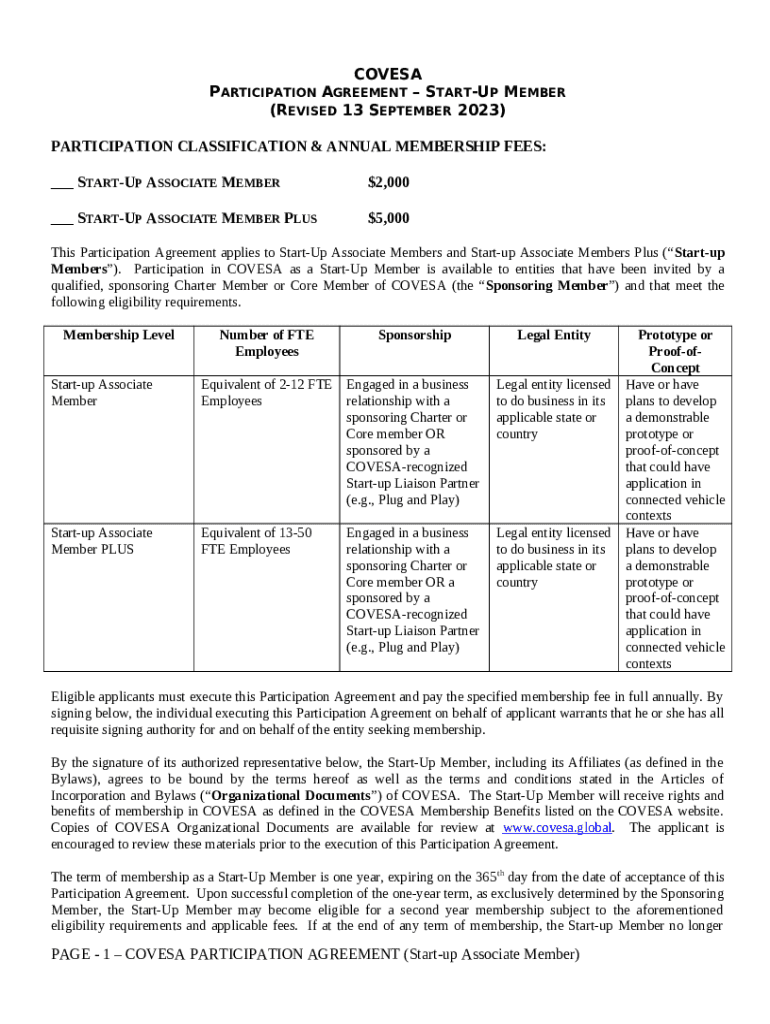 Accelerating the Future of Connected Vehicles Doc Template | pdfFiller
