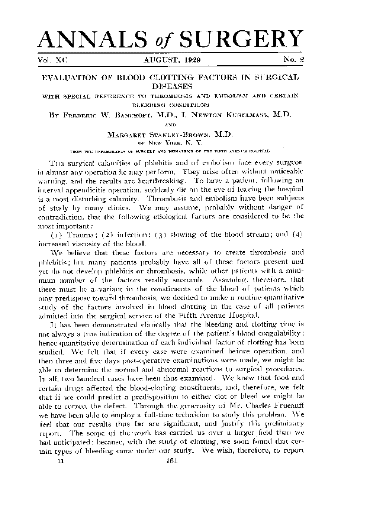 Fillable Online Bleeding, Thrombosis and Vascular Biology Fax Email Print - pdfFiller