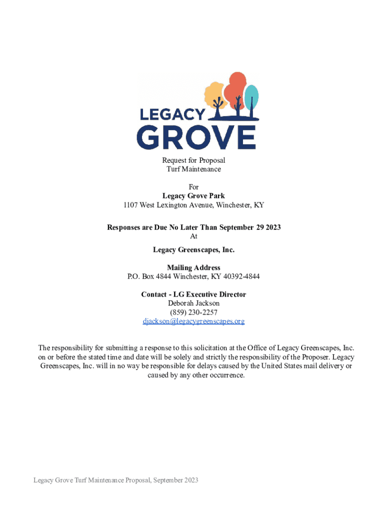 Fillable Online Clark County's Legacy Grove Park draws statewide ...