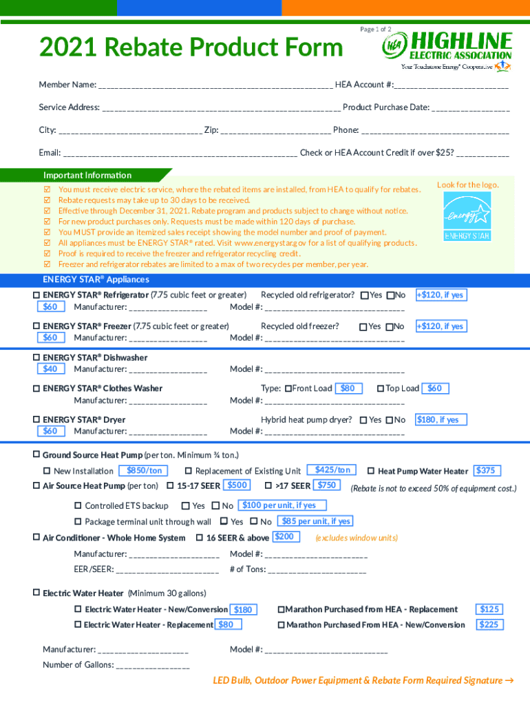 Fillable Online EFFICIENCY IS OUR GOAL Fax Email Print - pdfFiller