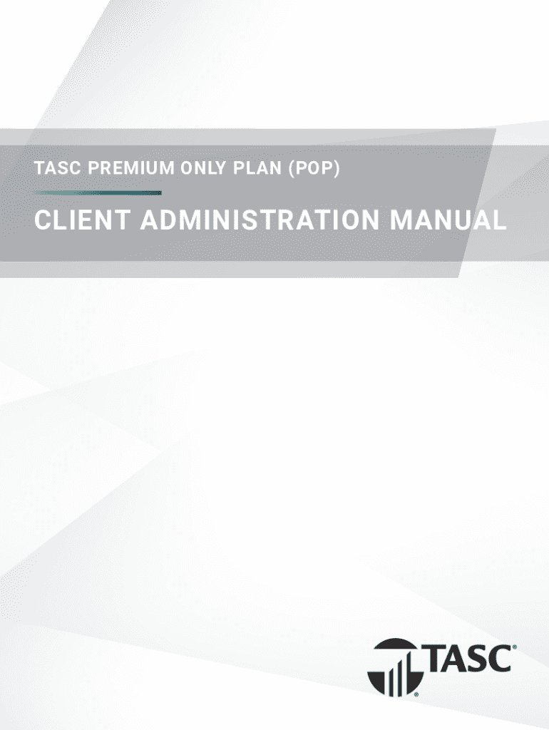 Fillable Online Premium Only Plan Manual Fax Email Print - pdfFiller