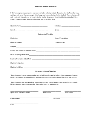 Fillable Online If this form is properly completed and returned to the ...