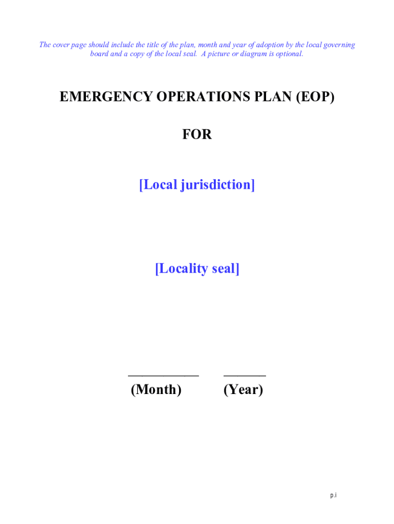 Fillable Online institution-of-higher-education-cemp-template.pdf Fax ...
