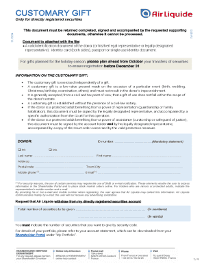 Fillable Online GIFT REPORTING AND TRANSMITTAL FORM - GURU Fax Email ...