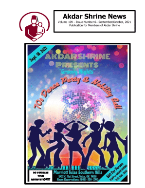 Fillable Online 'It Is A Good Time': Akdar Shrine Circus Returns To ...