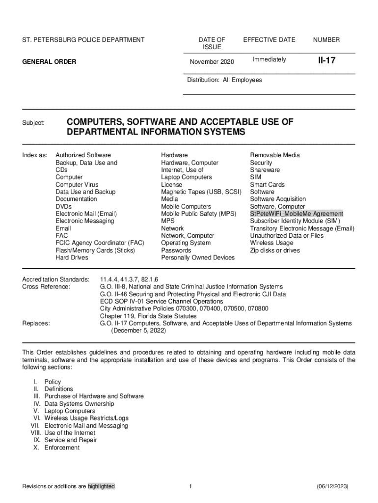 Fillable Online police stpete Police Records Division - the St ...