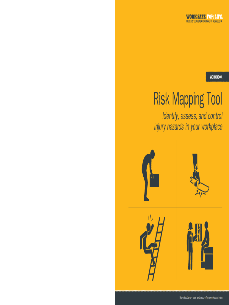 Fillable Online OH&S Risk Mapping Tool for injury prevention Fax Email ...