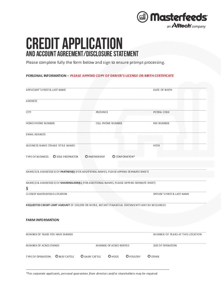 Fillable Online Addendum to Disclosure of Account Information and ... Fax Email Print - pdfFiller