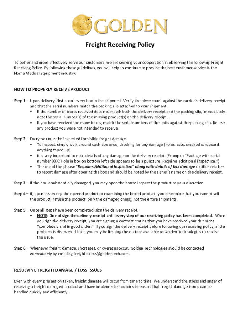 Fillable Online Logistics customer services - PMC Fax Email Print - pdfFiller