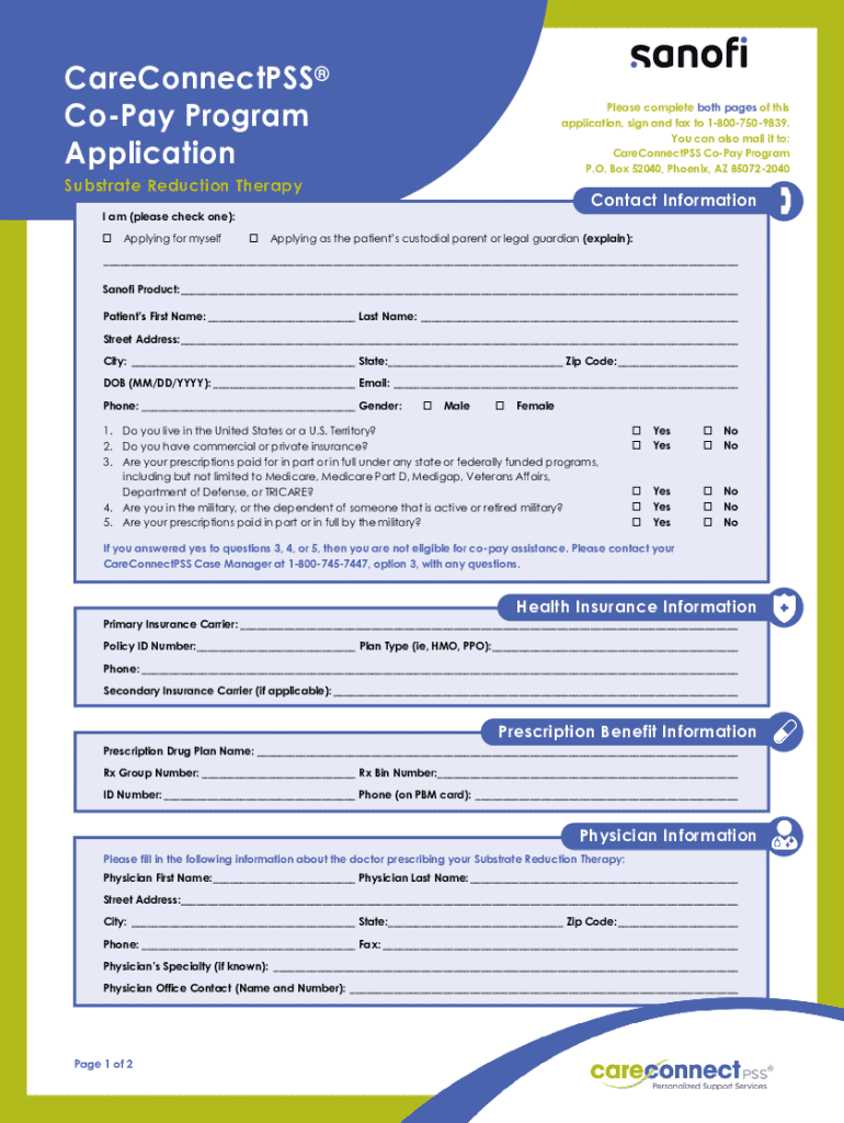 Fillable Online Fillable Online Patient Support for Rare Disease Fax Email Print Fax Email Print ...