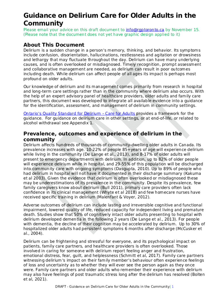 Guidance-on-Delirium-Care-for-Older-Adults-in-the- ... Doc Template ...