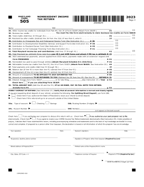 Fillable Online INCOME TAX CREDITS FOR INDIVIDUALS Attach to your ...