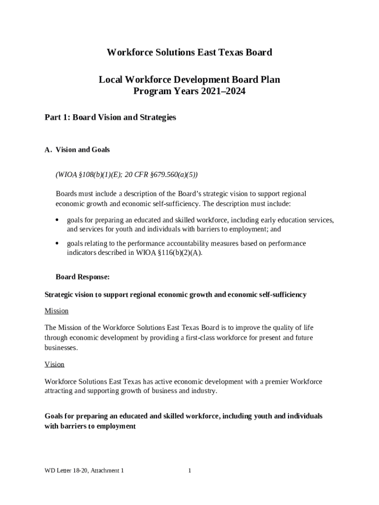 Guidelines for Two-Year Plan Modifications of 20212024 Plans Doc Template | pdfFiller