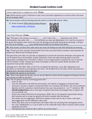 Beginning Teacher Induction Series: Seminar 1 Facilitator Guide Doc ...