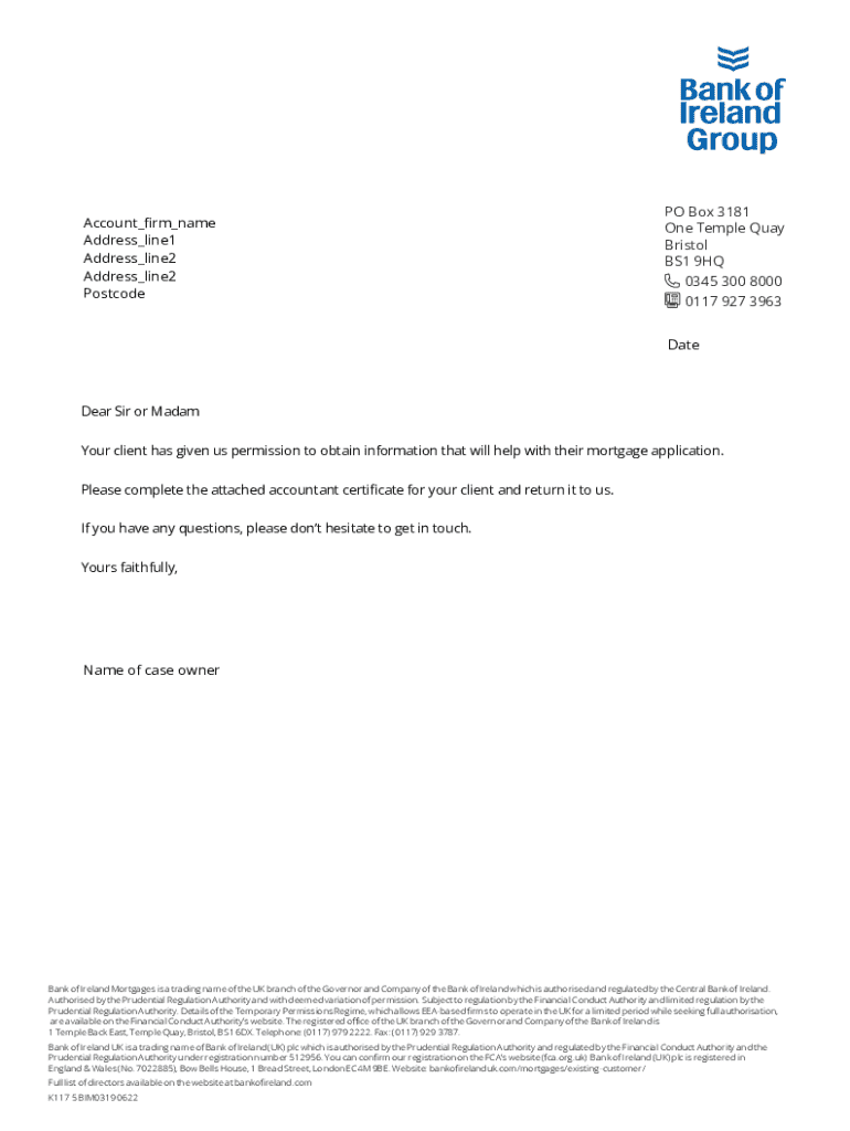 Fillable Online bespoke-accountant-certificate.pdf Fax Email Print - pdfFiller