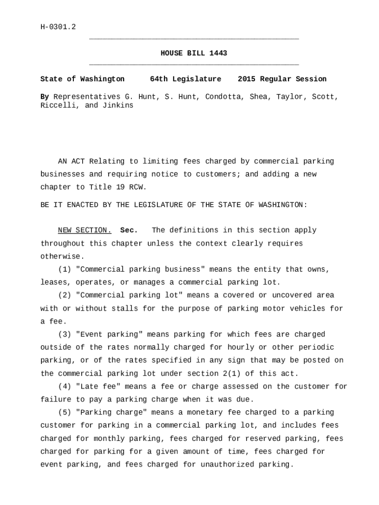 Help us shape the future of the Legislature website! Doc Template ...