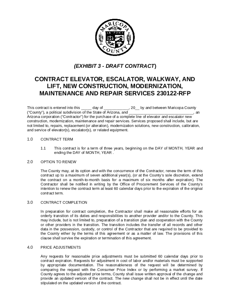 IFB Template - New York State Doc Template | pdfFiller