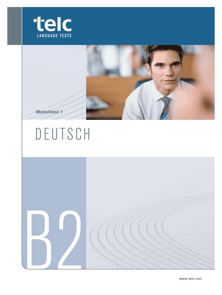 Ausfüllbar Online Got my TELC B2 Certificate! : r/German Fax Email ...