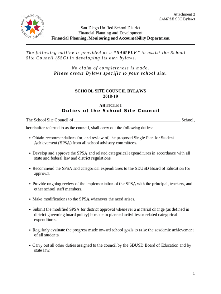 Admin Circular Template Doc Template | pdfFiller