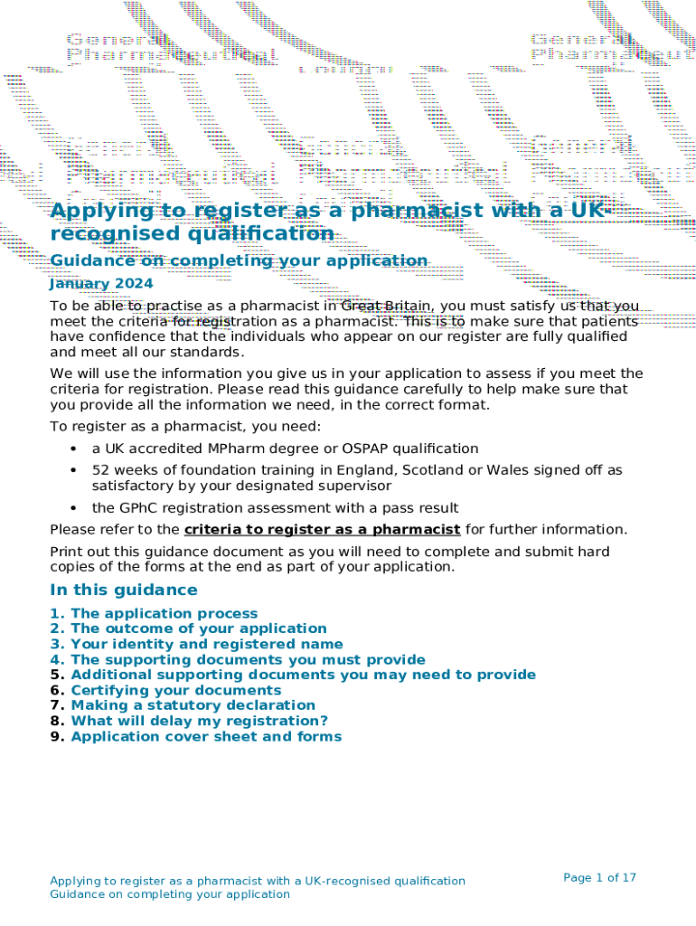 read the application guidance Doc Template | pdfFiller