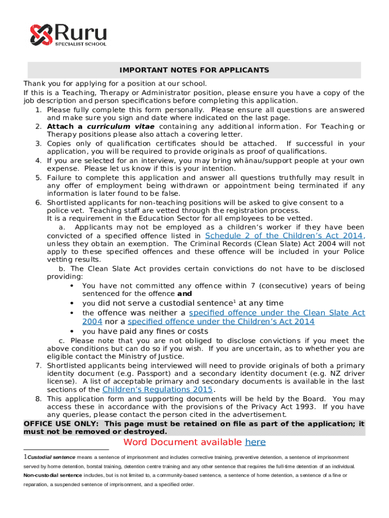 here's an example of a great interview thank-you note Doc Template ...