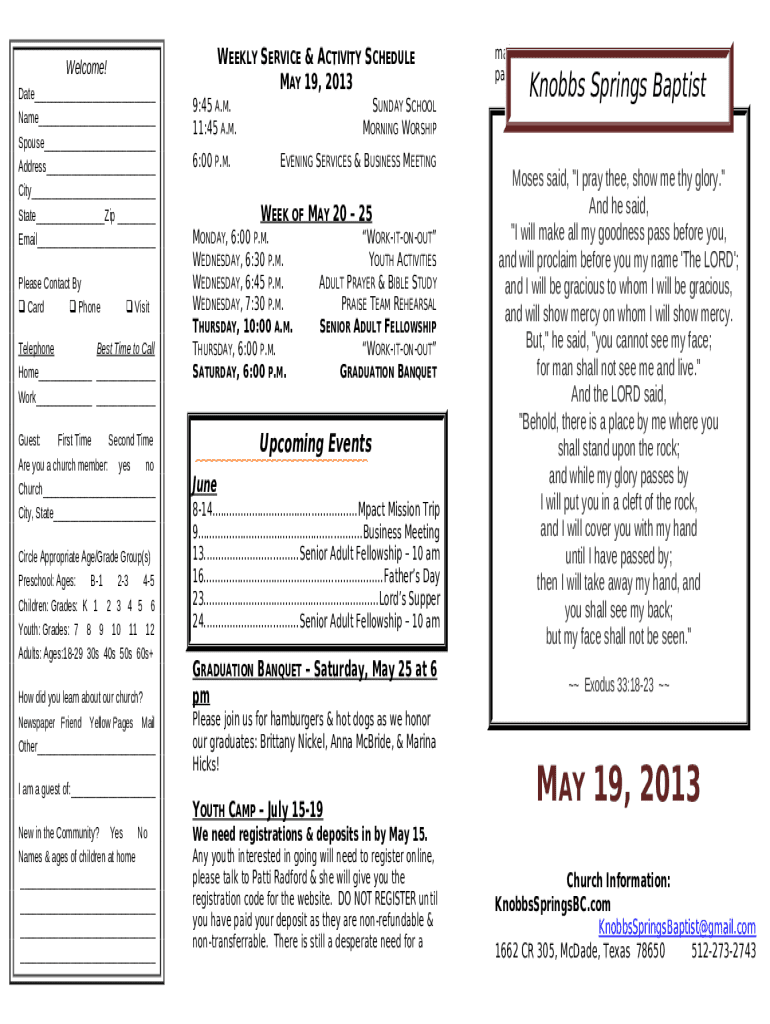 The Art (and Science) of the First-Time Guest Follow-Up ... Doc ...