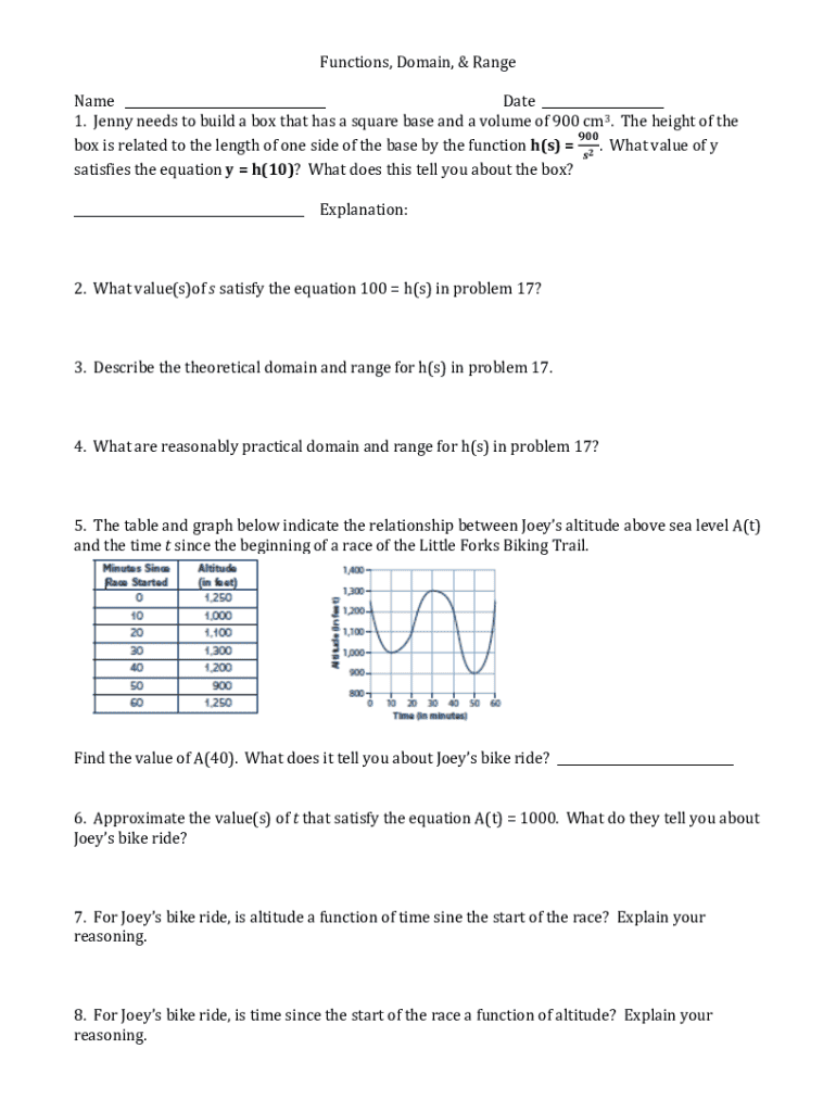 Fillable Online Functions Domain Andrange Fax Email Print Pdffiller