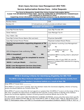 11-9-23-bis-tcm-service-authorization-request-. ... - dmas virginia Doc ...