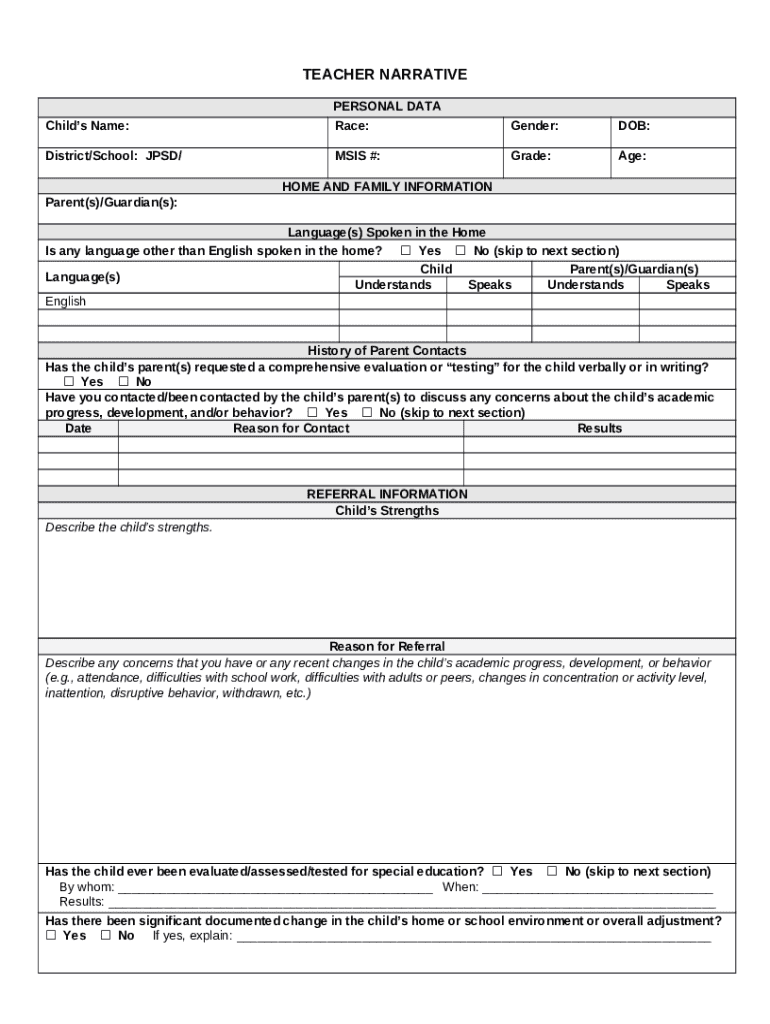 APPENDIX A Social/Emotional Worksheet Doc Template | pdfFiller
