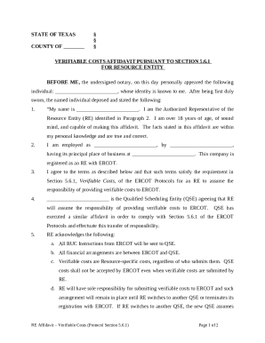 Verification Sample s: Doc Template | pdfFiller