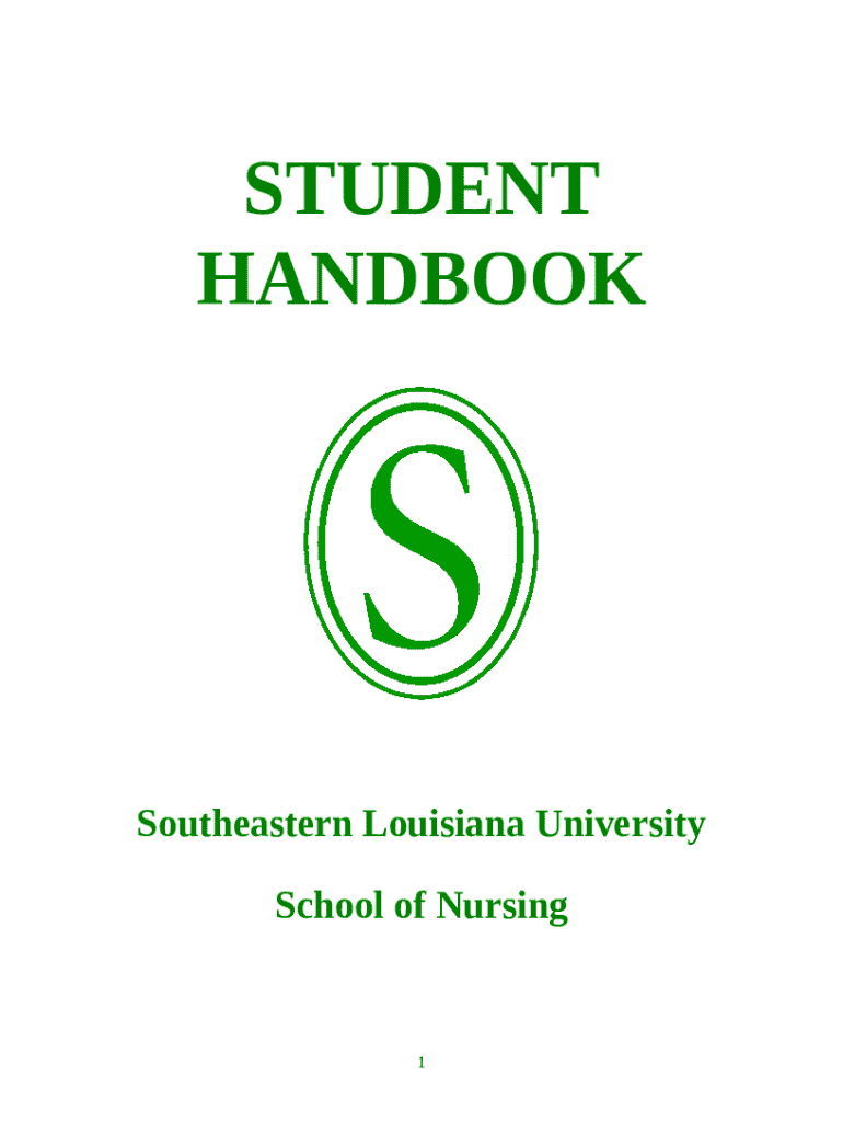 Student Nursing s and Ination Doc Template | pdfFiller